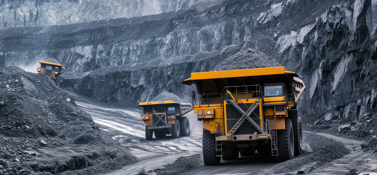 Mining Industry - Air Marine Africa